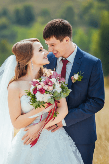 Tropical Enchanting Wedding Website | Metta Invitation