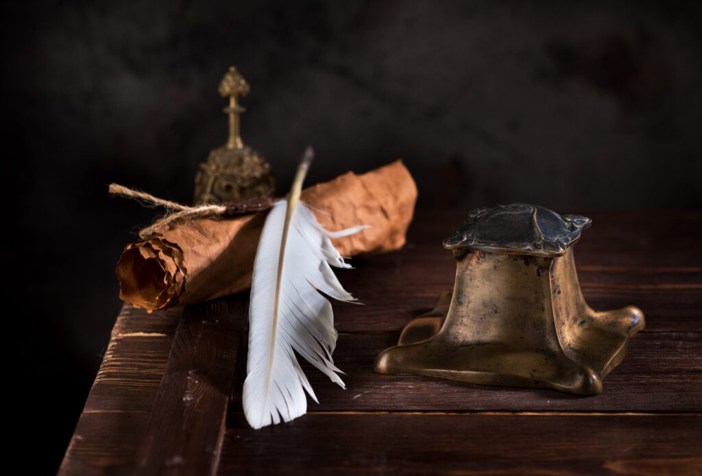 The History of Wedding Invitations You Need to Know - Metta Invitation