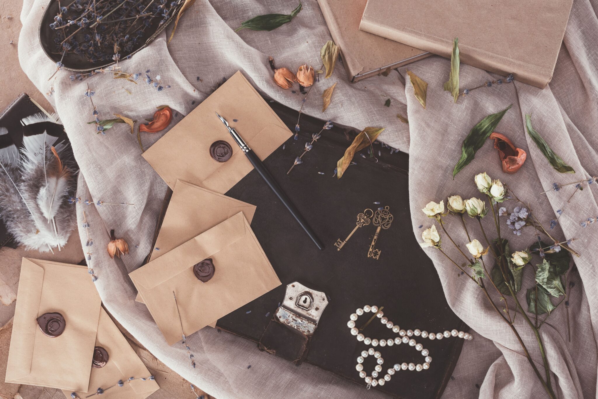 The History of Wedding Invitations You Need to Know - Metta Invitation
